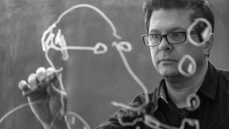 New Yorker cartoonist Christopher Weyant recalls famous Boston cartoon