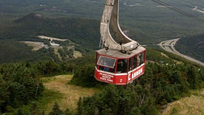 Should this iconic New Hampshire tramway be replaced with a gondola?