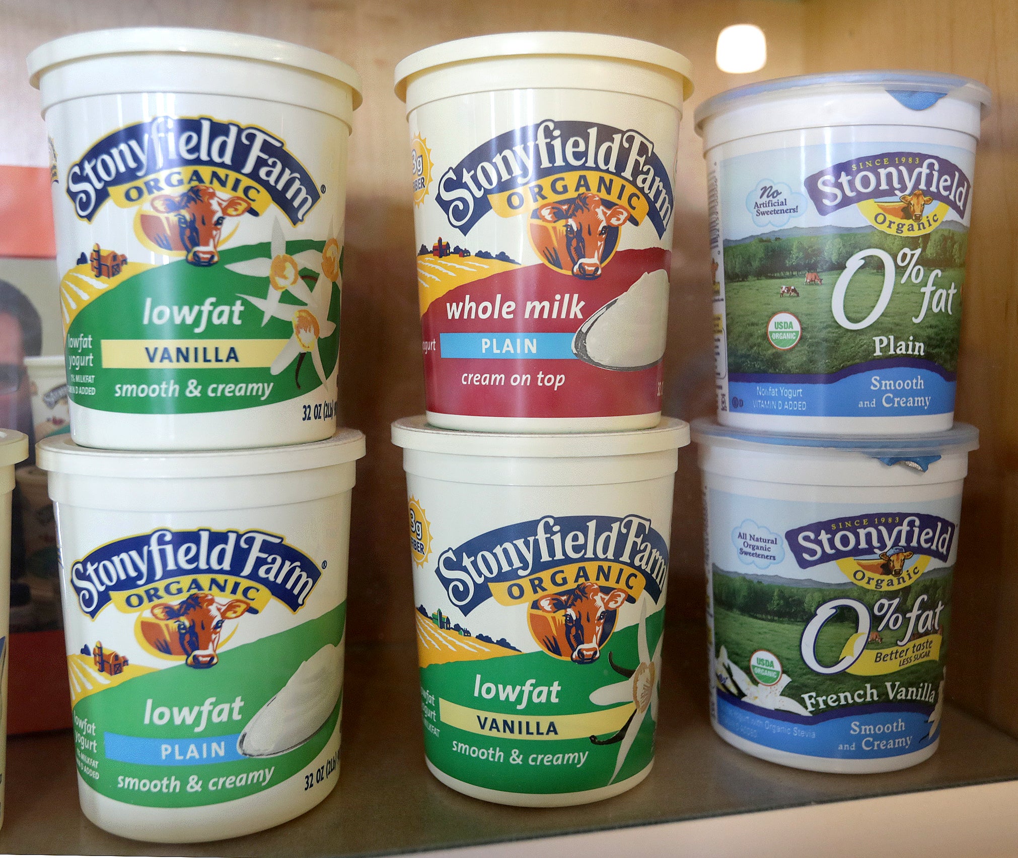 Stonyfield Farm chemical spill 'under control,' officials say