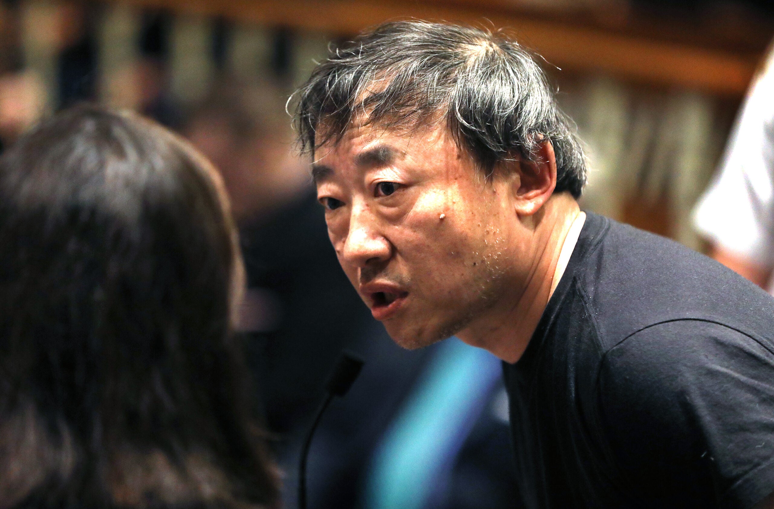 Connecticut man who put wife in wood chipper released from prison 20 ...