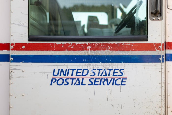 2 facing charges in armed robberies of postal workers in Boston