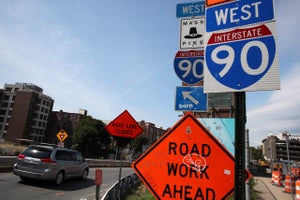 Where does Greater Boston end?