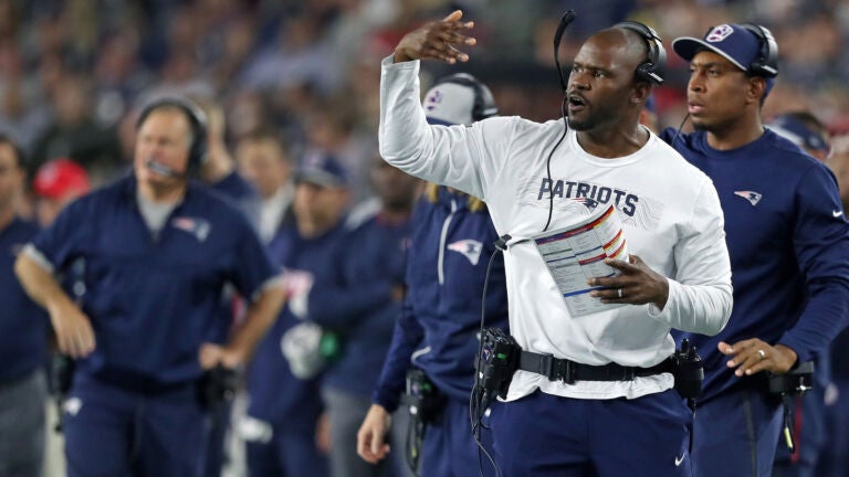 Brian Flores had ‘gut feeling’ that Vikings DC job was best fit