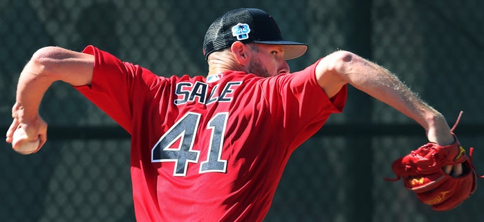 Photos: Red Sox spring training begins as pitchers and catchers arrive