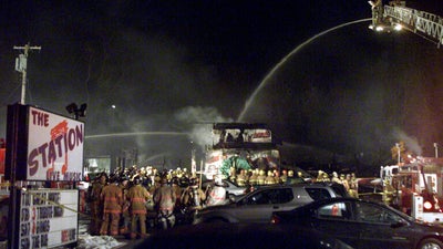 Survivors of the Station nightclub fire reflect on tragedy's 20th ...