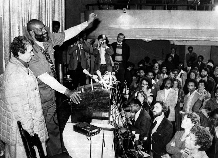 Mel King, civil rights icon and historic Boston mayoral candidate, dies ...