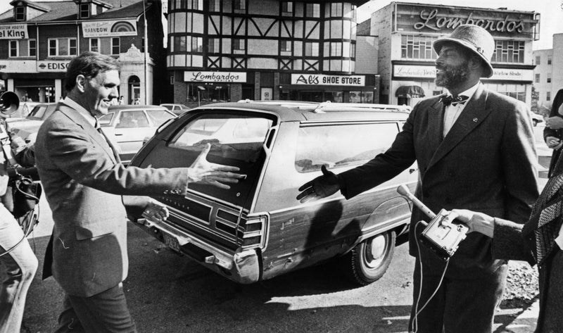 Mel King, civil rights icon and historic Boston mayoral candidate, dies ...