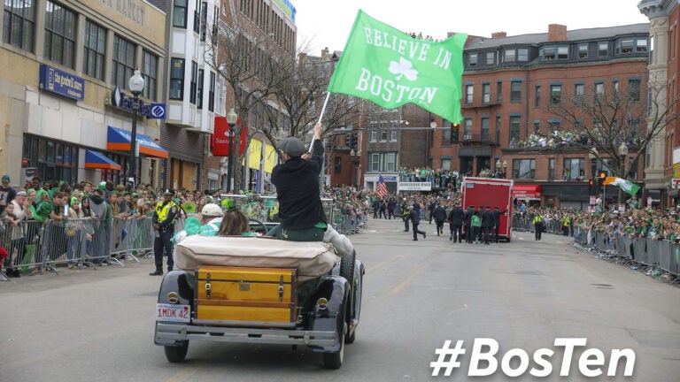 10 things to do in Boston for St. Patrick's Day weekend 2024