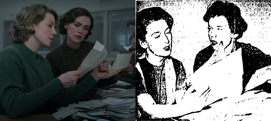 'Boston Strangler' movie: What's real? What's not? A look at the facts.