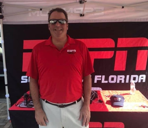 WEEI removes longtime host Mike Adams from evening program