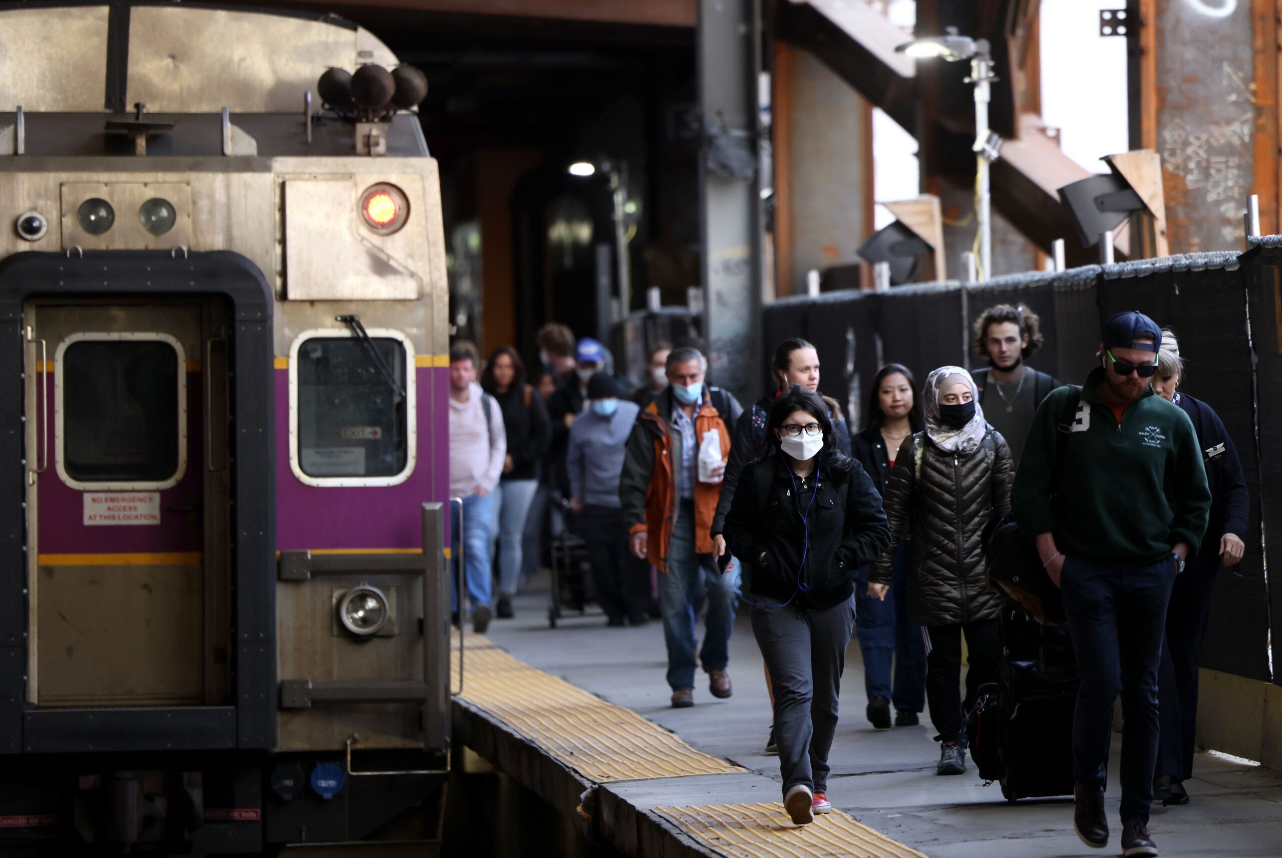 Former Keolis engineer allegedly stole millions meant for the commuter rail