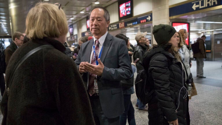 High-ranking MBTA executive in charge of capital projects fired