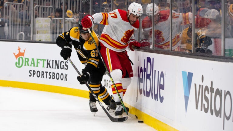 Friedman: Bruins were interested in ‘one last ride’ with Milan Lucic