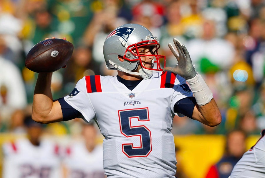 Cordarrelle Patterson and the long line of Patriots filling in at other ...