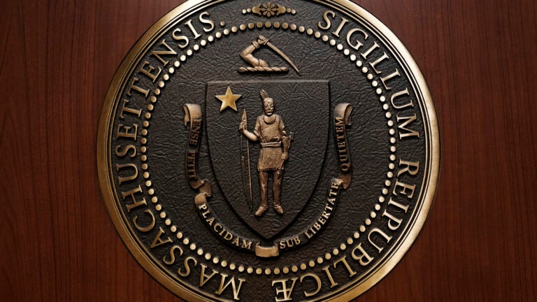 Panel exploring changes to Massachusetts state seal ready to resume work