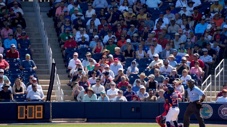 MLB broadcasters adapting to faster pace under new rules