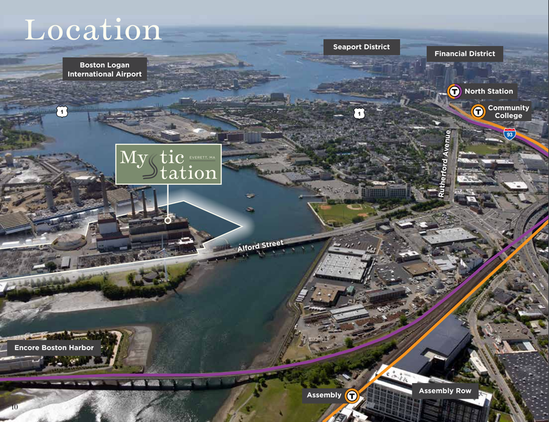 Wynn Resorts buys Everett power plant site. Is a Revs stadium on the ...