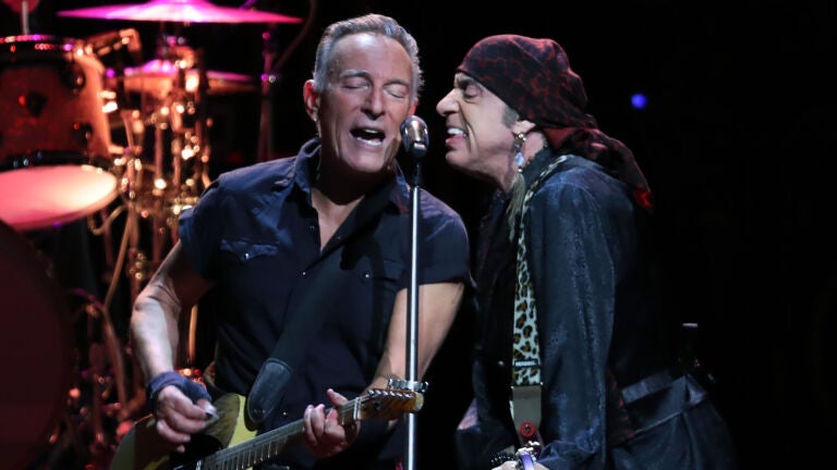 Review & Setlist: Bruce Springsteen at TD Garden