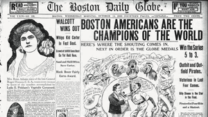 9 questions with Chad Finn about The Boston Globe's new Red Sox book