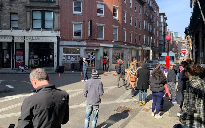 'The Instigators': Bova's Bakery hosts Matt Damon, Casey Affleck movie