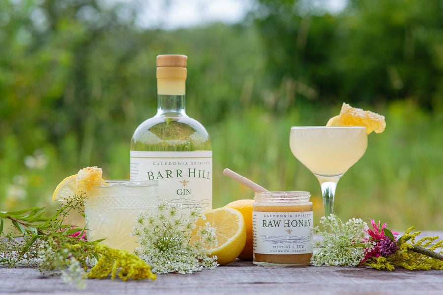 Recipe: Here's how to mix a 'bluntly refreshing' gin cocktail