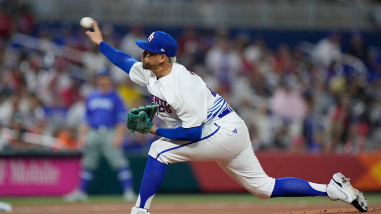 Puerto Rico pitchers perfect in 8-inning WBC win vs Israel