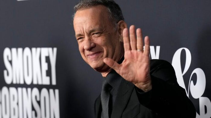 Tom Hanks named Harvard's 2023 commencement speaker
