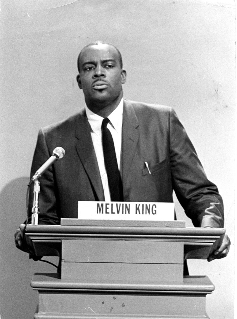 Mel King, civil rights icon and historic Boston mayoral candidate, dies ...