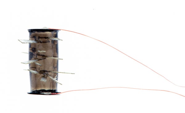 MIT researchers are one step closer to perfecting self-repairing robot bees