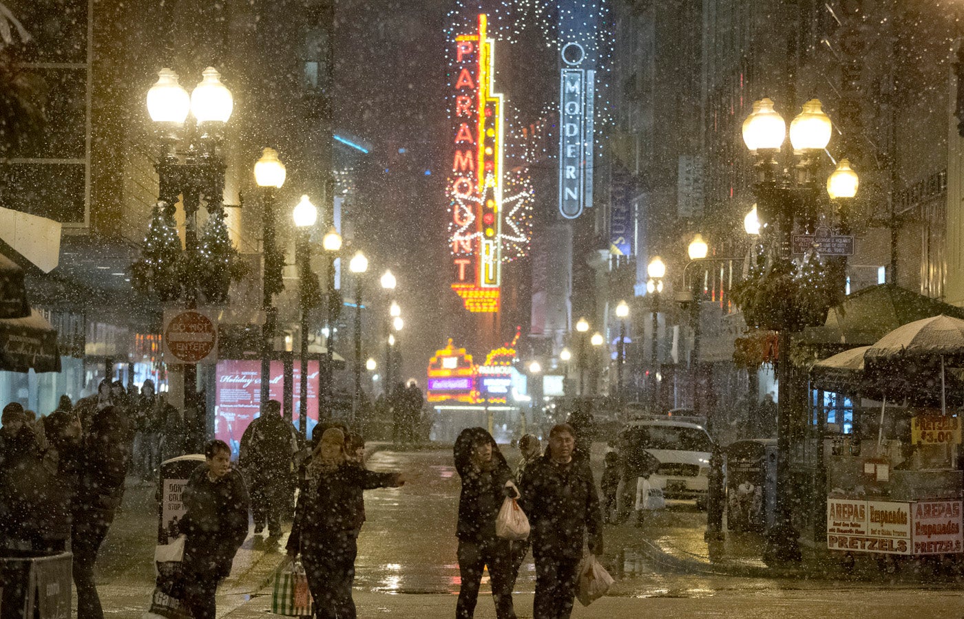 David Epstein breaks down the upcoming weather