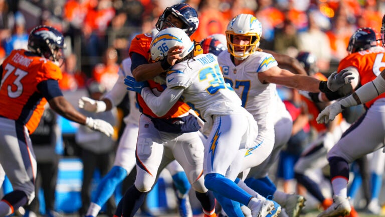 NFL will consider reviewing penalties for roughing the passer