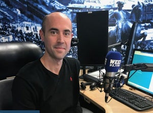 Former Boston journalist Dixie Whatley goes viral for Hurricane Ian ...