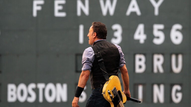 Quiz: Test your Bruce-in-Boston knowledge as Springsteen returns to town