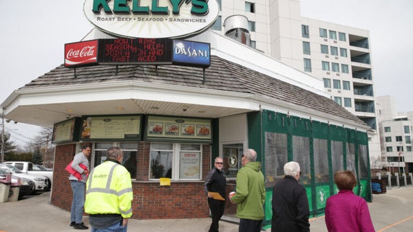 Kelly S Roast Beef Dedham