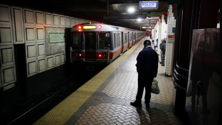 MBTA lifts 'global speed restrictions,' except on Green and Mattapan lines