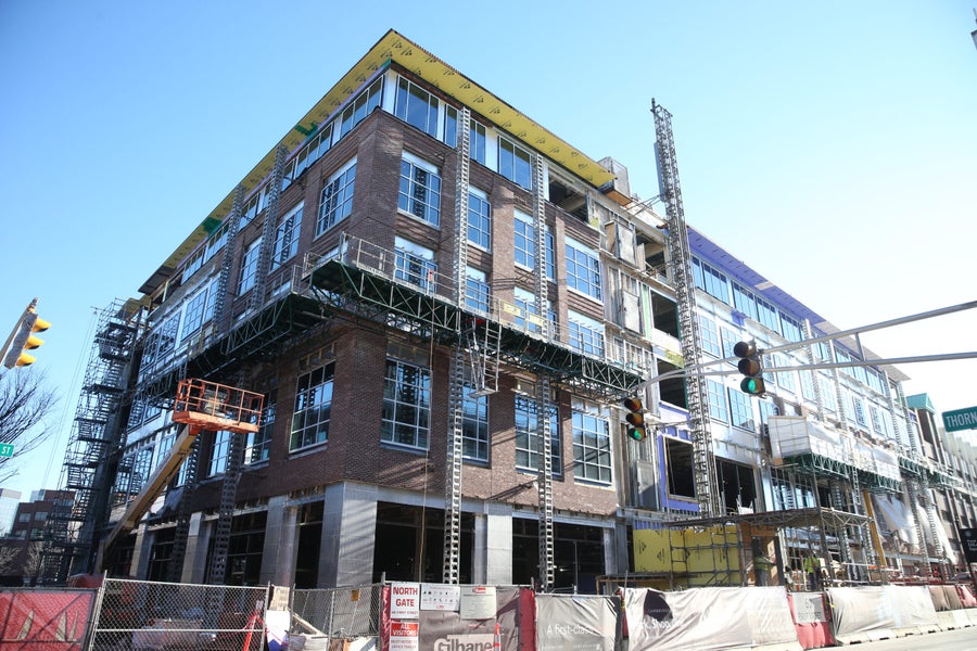 Massive lab building will displace some landmark Davis Square businesses