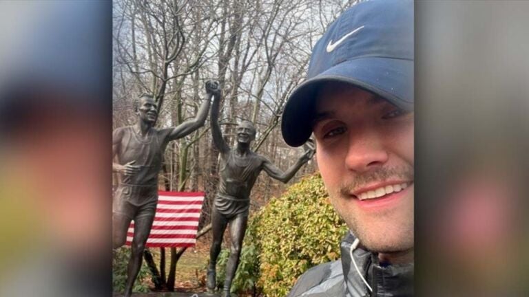 'After the 2013 bombings, it became a life mission to one day run the ...