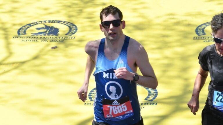 Mike Palmer is running Boston for the Doug Flutie Jr. Foundation for ...