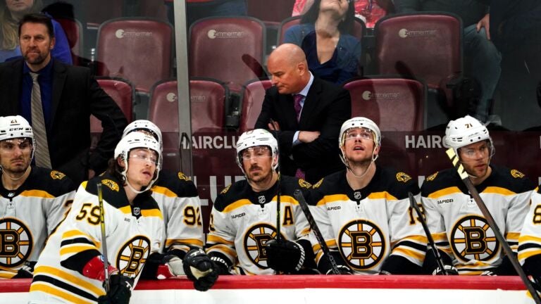 Takeaways: Bruins unable to build momentum in Game 6 as Panthers force ...