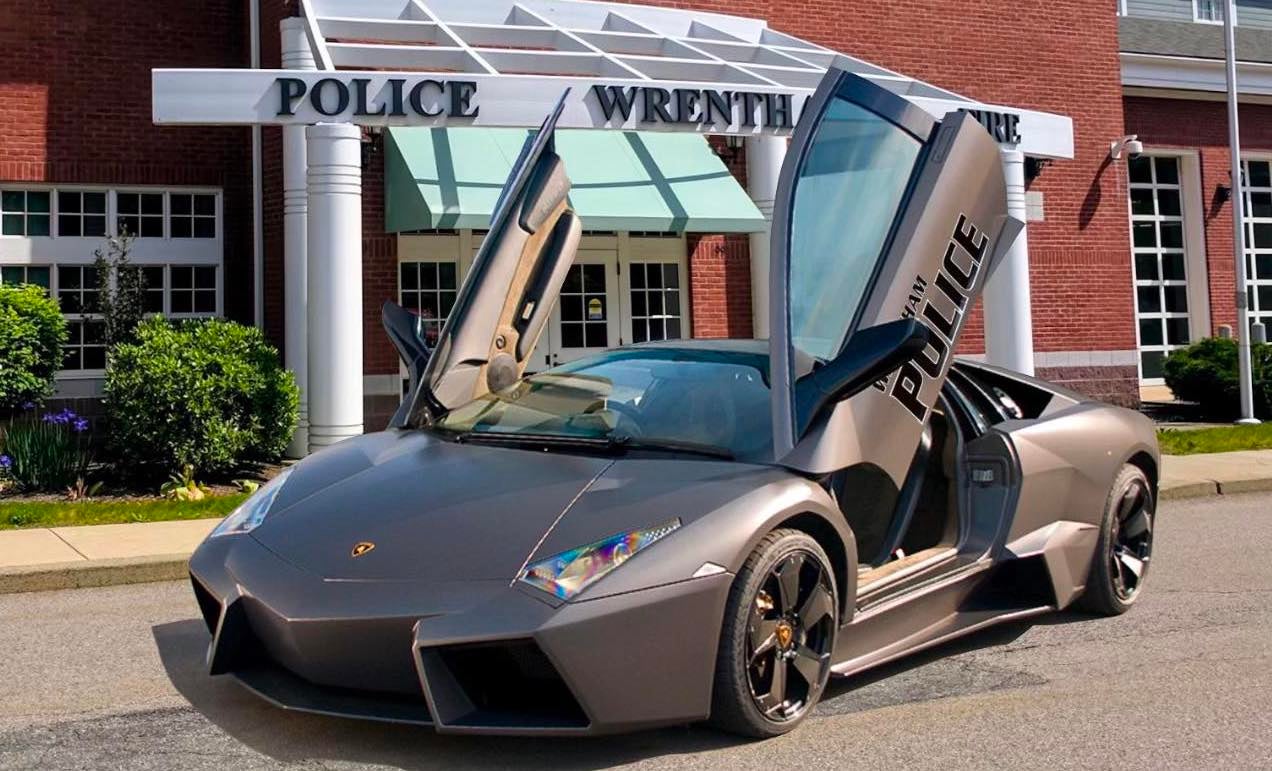 Wrentham police chief's April Fools' prank drew some spirited responses