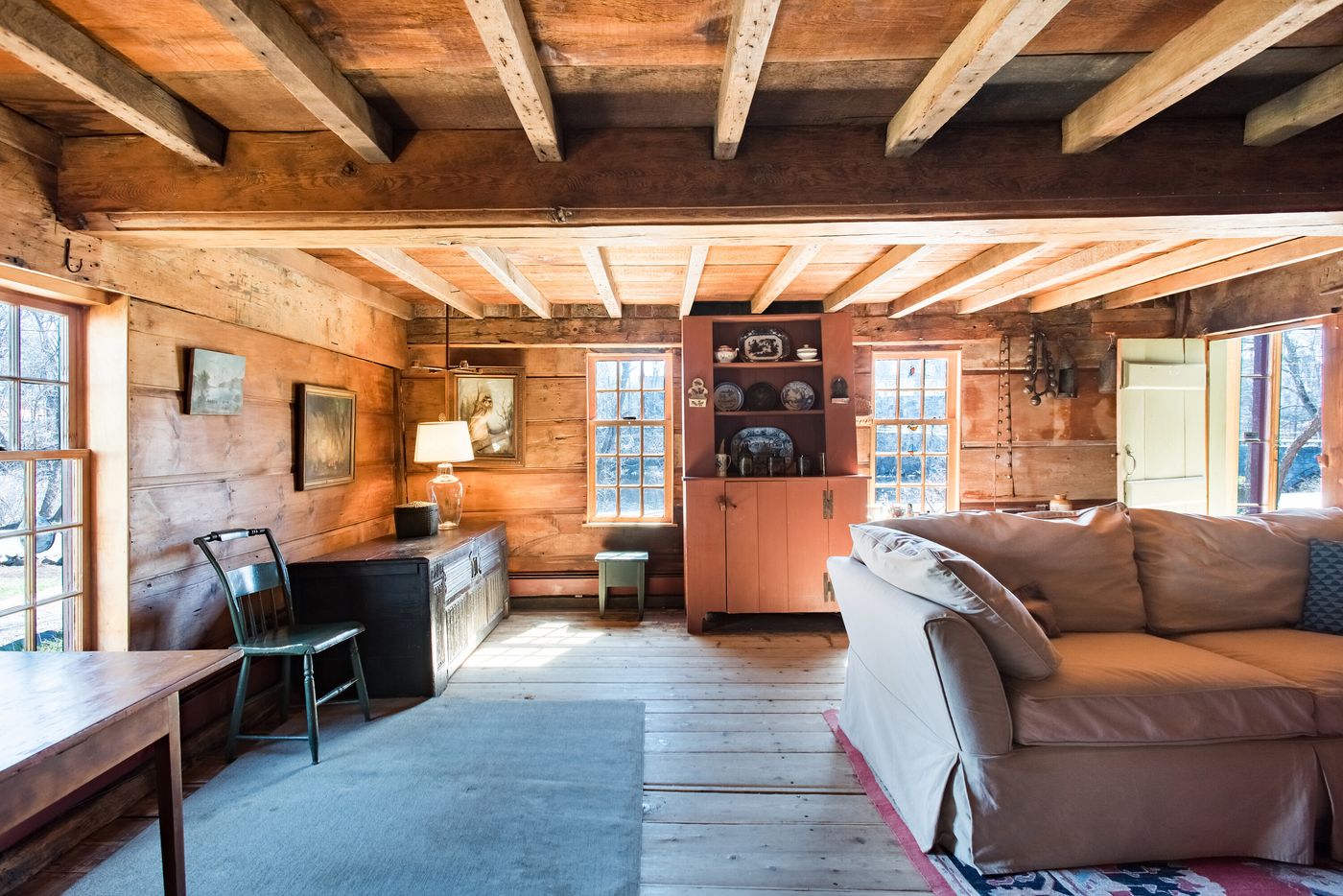 Famed children's book illustrator Ed Emberley lists Ipswich property