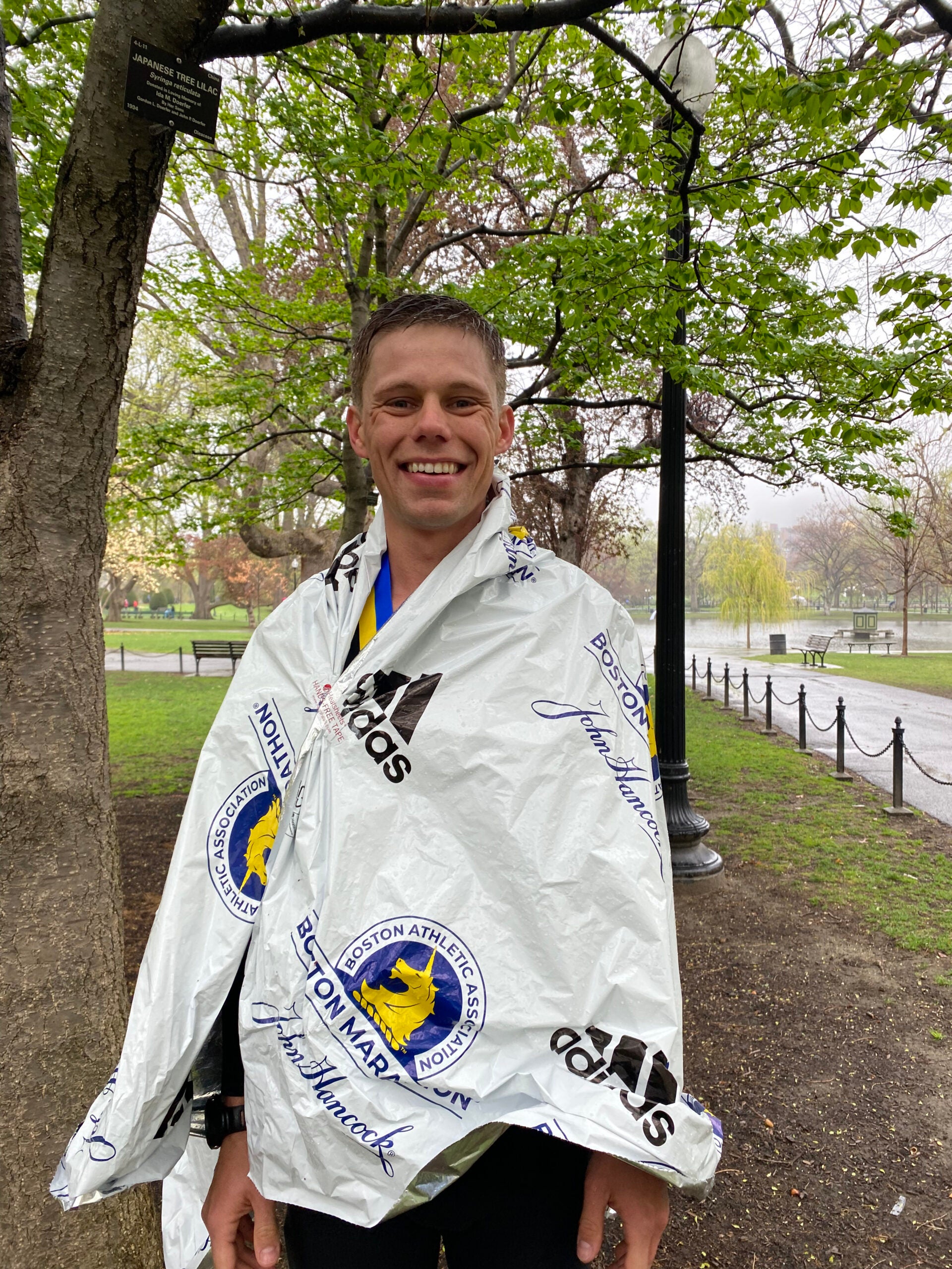 10 runners share how it feels to finish the 2023 Boston Marathon ...
