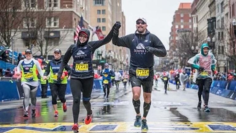 Survivor reflects on Boston's resilience after 2013 marathon bombing