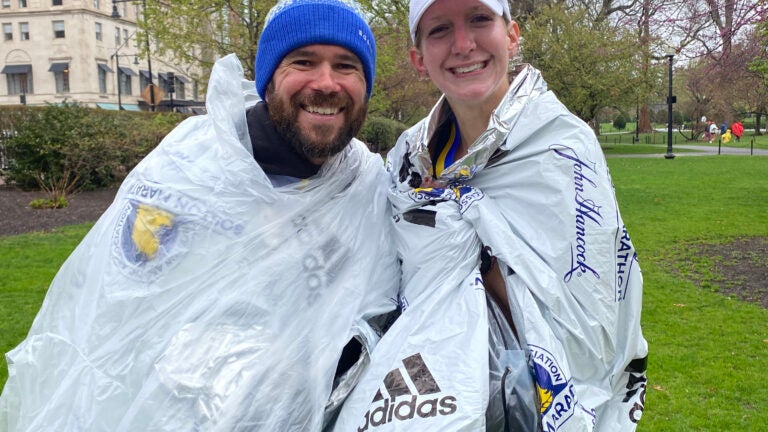 10 runners share how it feels to finish the 2023 Boston Marathon ...