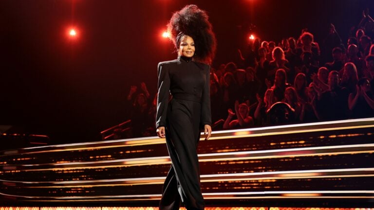 The Celtics' Game 5 meltdown postponed Janet Jackson's Atlanta concert