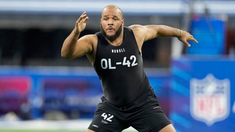 3 things to know about Patriots fourth-round pick Sidy Sow