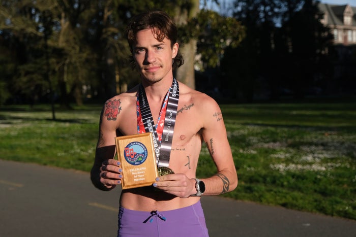 These 10 runners will inspire you this Marathon Monday