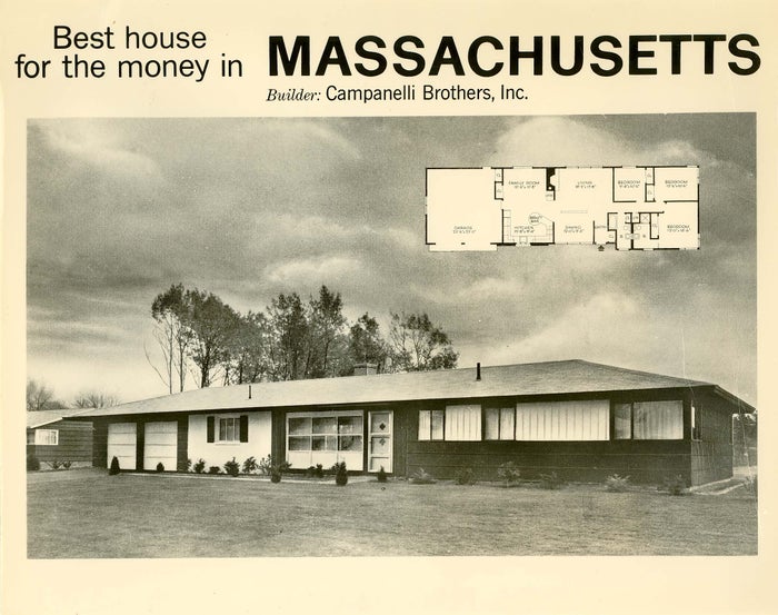 New England’s Campanelli ranch celebrates its 75th anniversary. It may ...