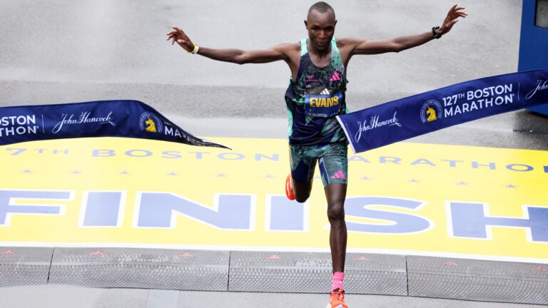 2023 Boston Marathon results: The winners list and official times