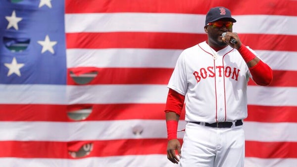 David Ortiz's words after tragedy still resonate with Boston